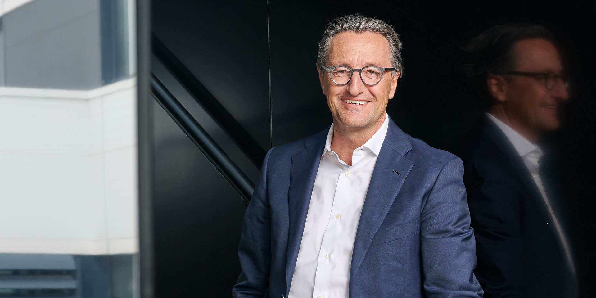 Interview with Dr. Andreas Hünerwadel - yearbook - Newsroom - hoerbiger.com